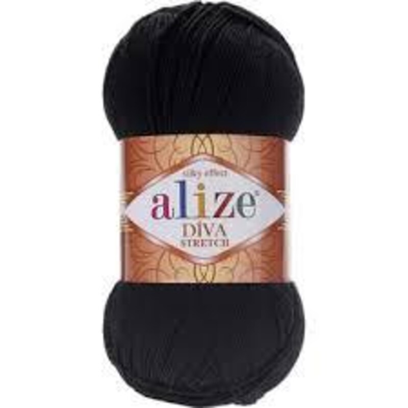 Alize Diva Stretch - Etsy