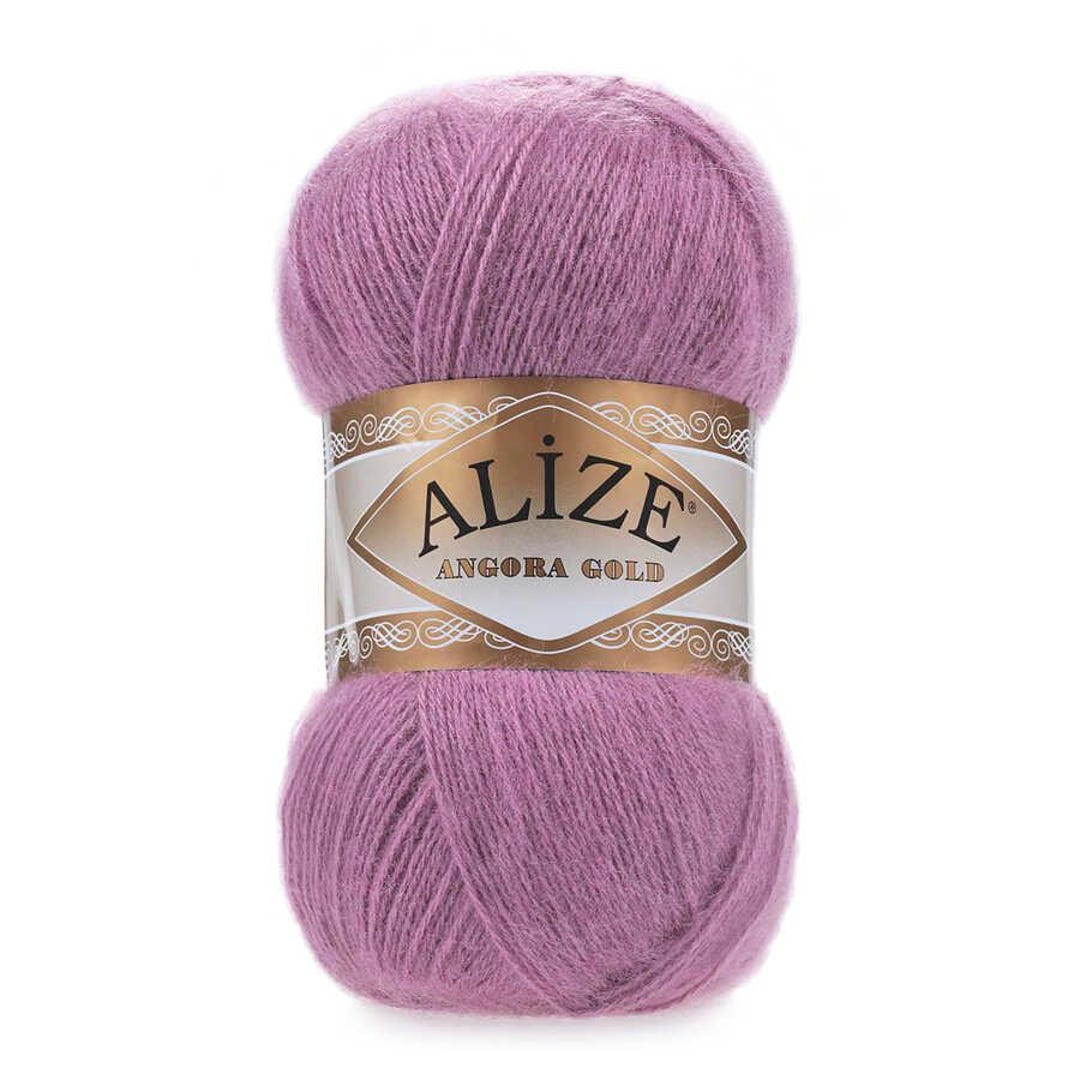 Alize Angora Gold, 550m-601yds / 100g-3.53oz Crochet Yarn, Knitting ...