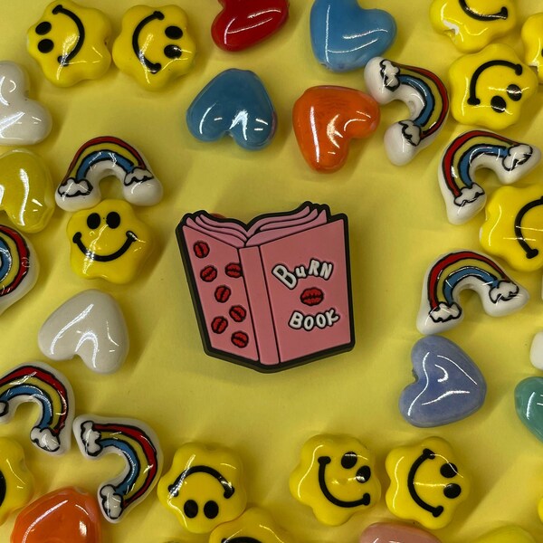 Mean Girls Crocs - Etsy Australia