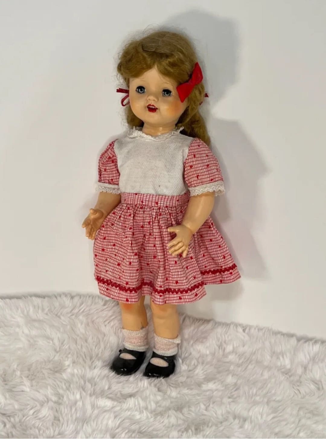 IMPCO Saucy Walker 1950's Doll 19 Talll - Etsy