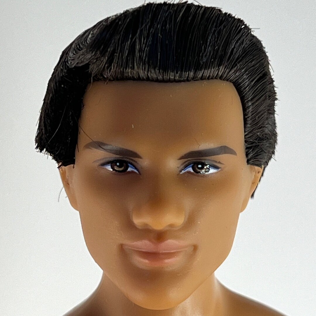 Barbie Collection Pink Label the Twilight Saga New Moon Jacob Mattel ...