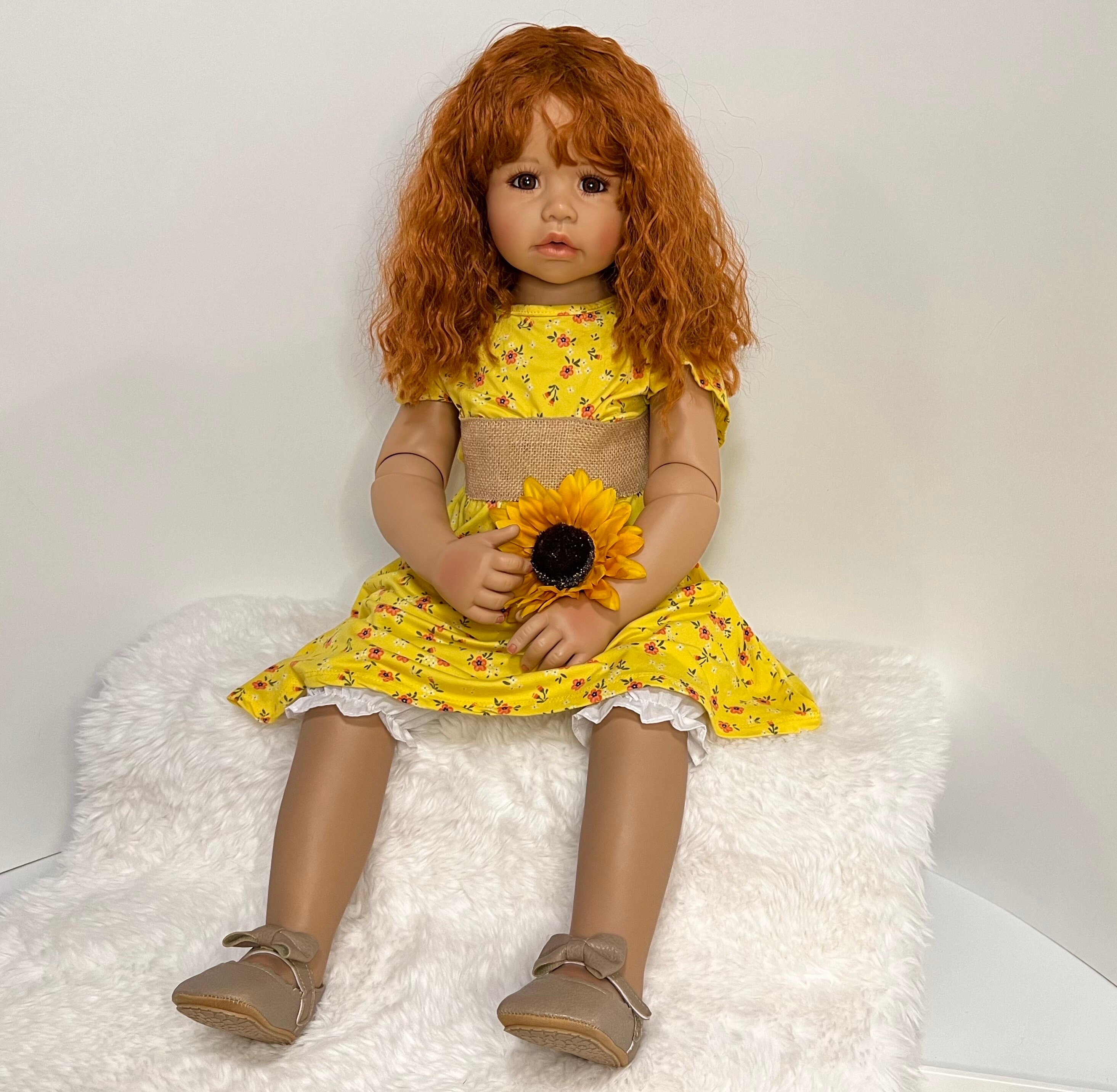 By Monika Levenig Dolls