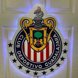 Chivas 3D Led Sign - Etsy