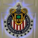 Chivas 3D Led Sign - Etsy