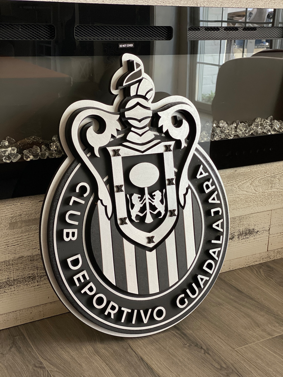 Chivas De Guadalajara Sign - Etsy