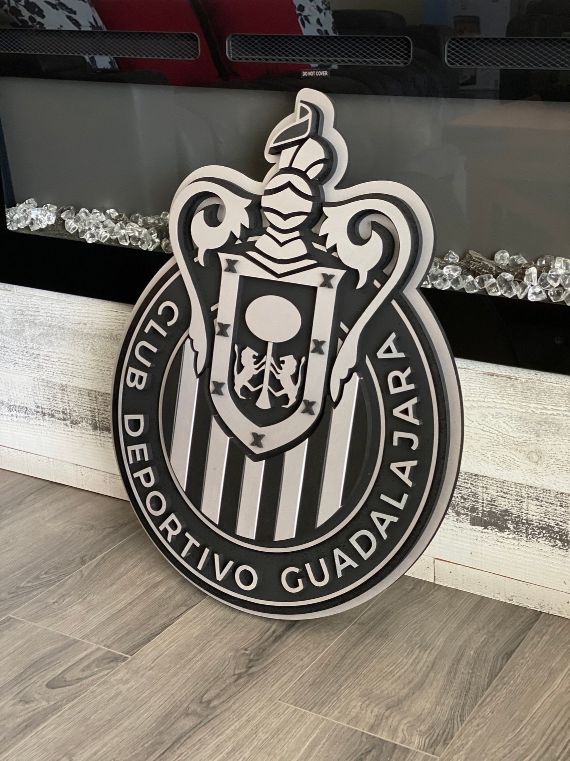 Chivas De Guadalajara Sign - Etsy