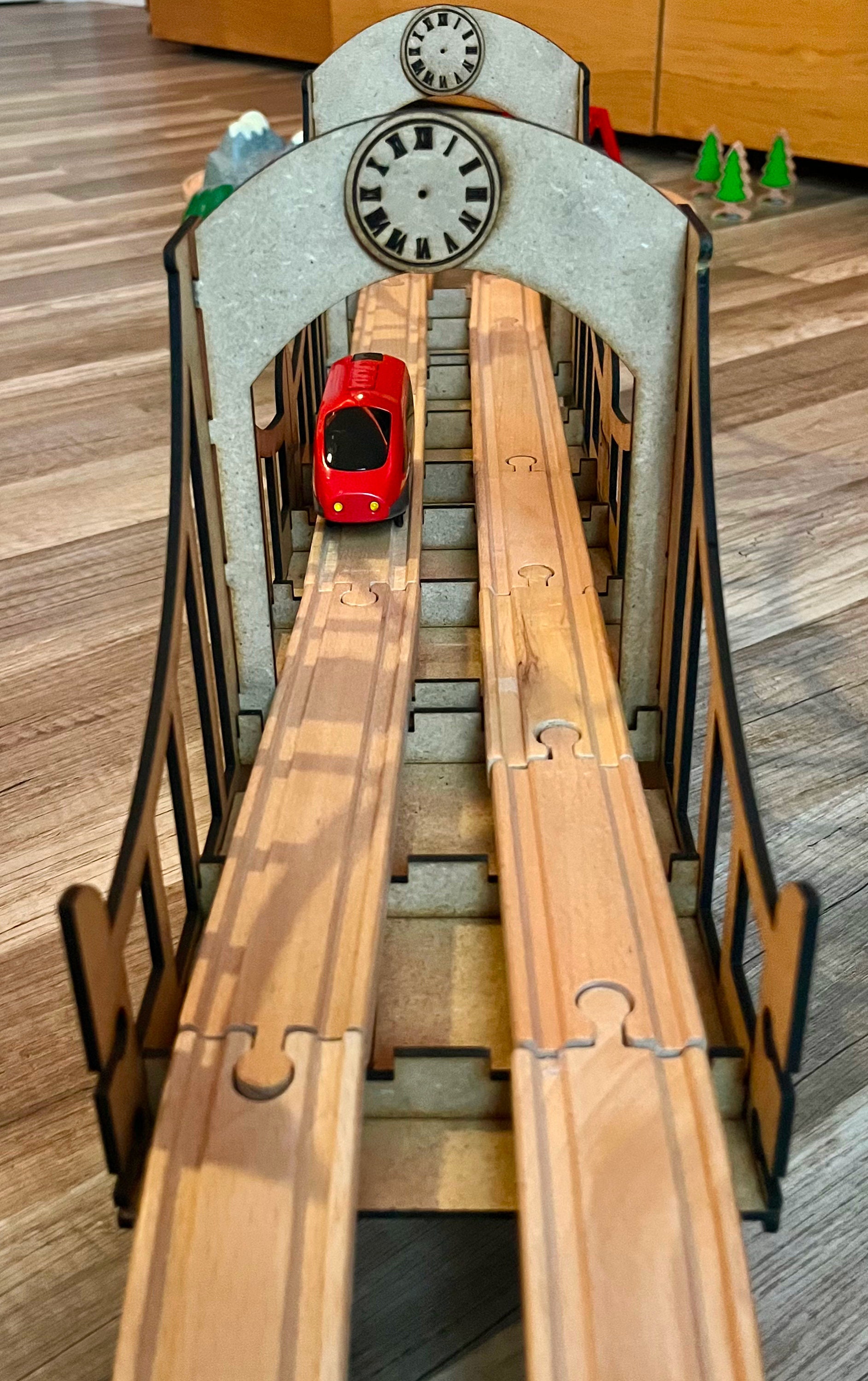 Bridge for Brio Rails SVG - Etsy