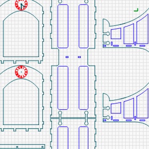 Bridge for Brio Rails SVG - Etsy