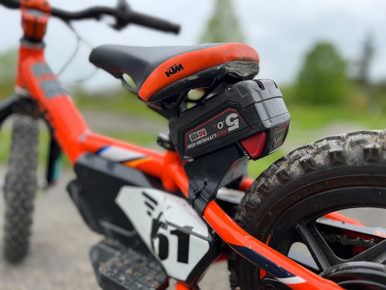 Stacyc Battery Adapter Milwaukee - Etsy Australia