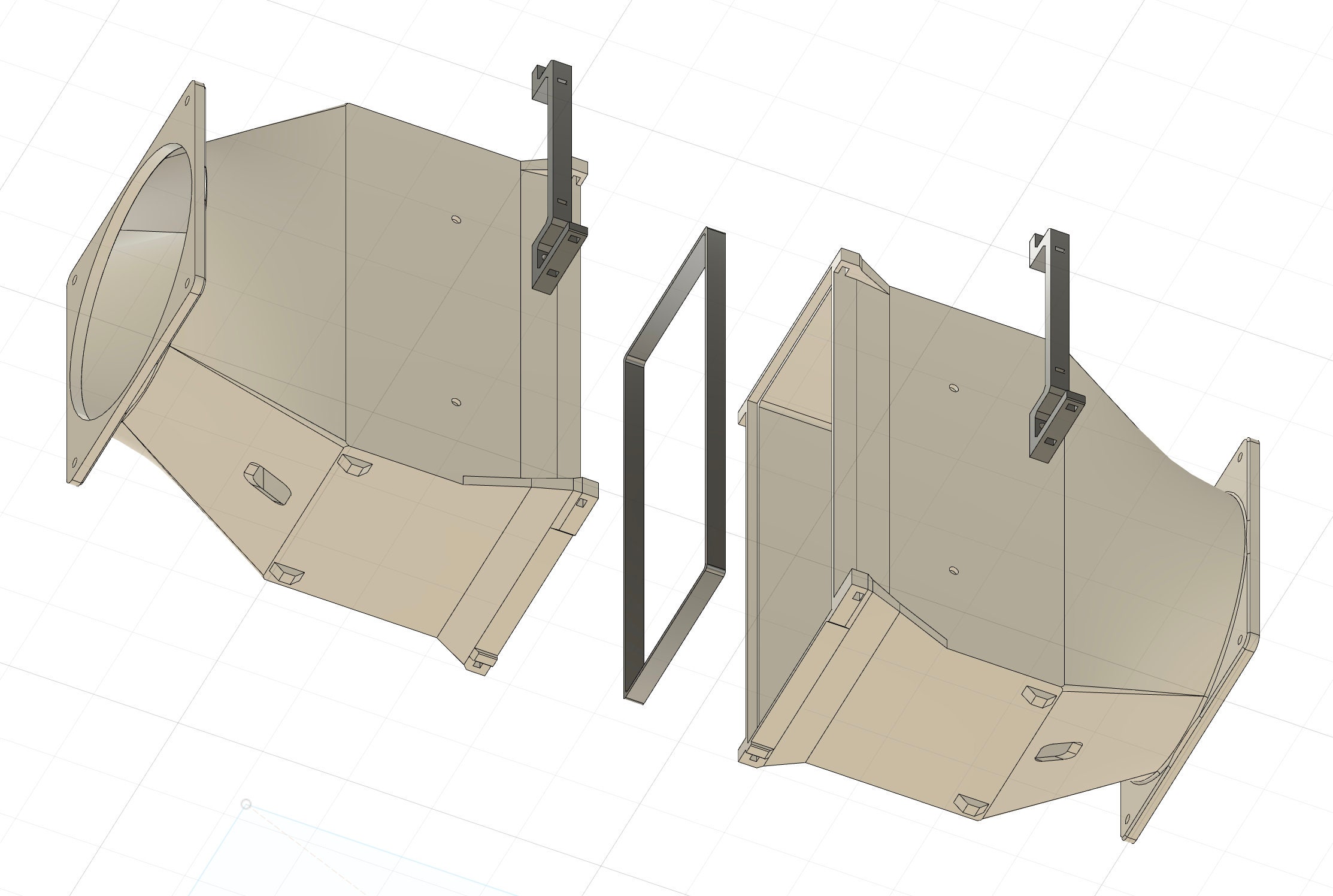 Iceriver KS0 Cooling Shroud - Etsy