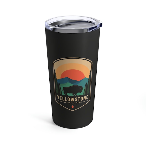 Yellowstone Tumbler - Etsy