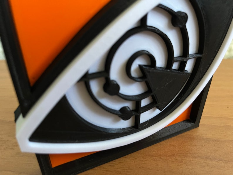 PULSE Rainbow Six Siege Logo Framework of Furniture 3D - Etsy Australia