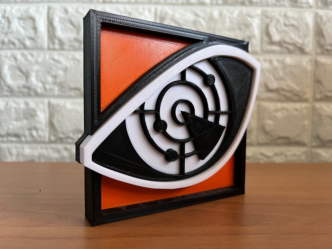 PULSE Rainbow Six Siege Logo Framework of Furniture 3D - Etsy Australia