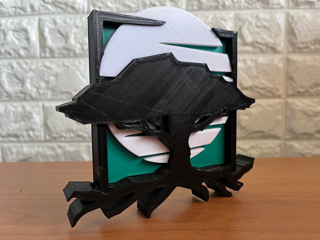 MELUSI Rainbow Six Siege Logo Quadro Di Arredamento - Etsy
