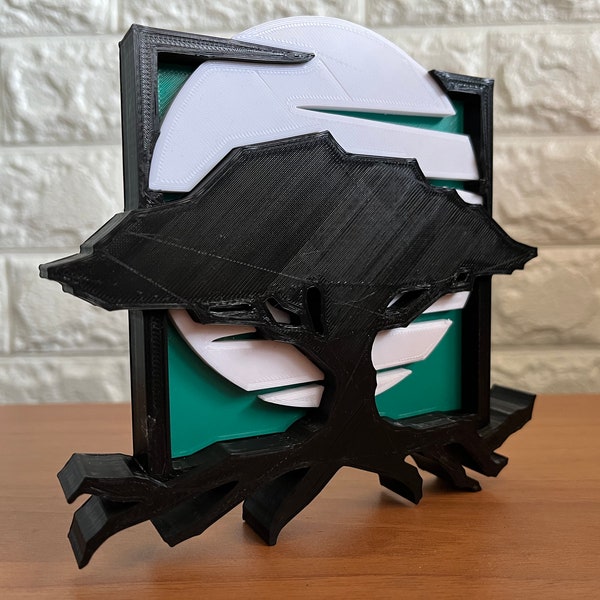 Melusi R6 Logo - Etsy