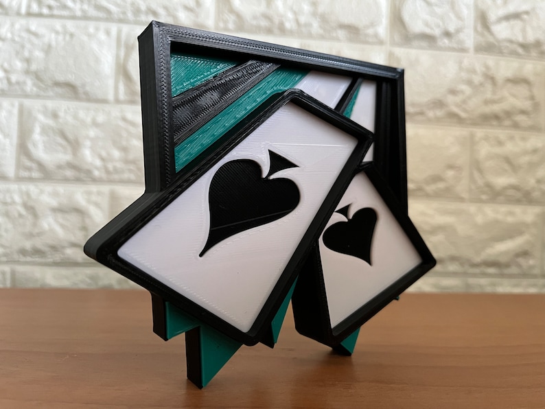 ACE Rainbow Six Siege Logo Collectible Picture 3D Printed - Etsy