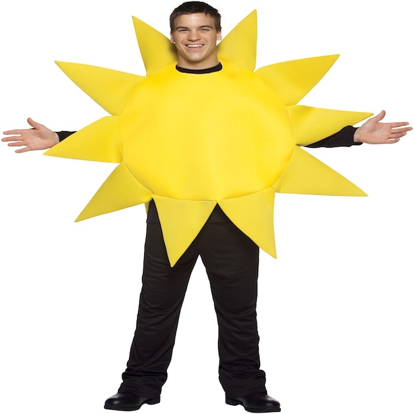 Sun Costume - Etsy