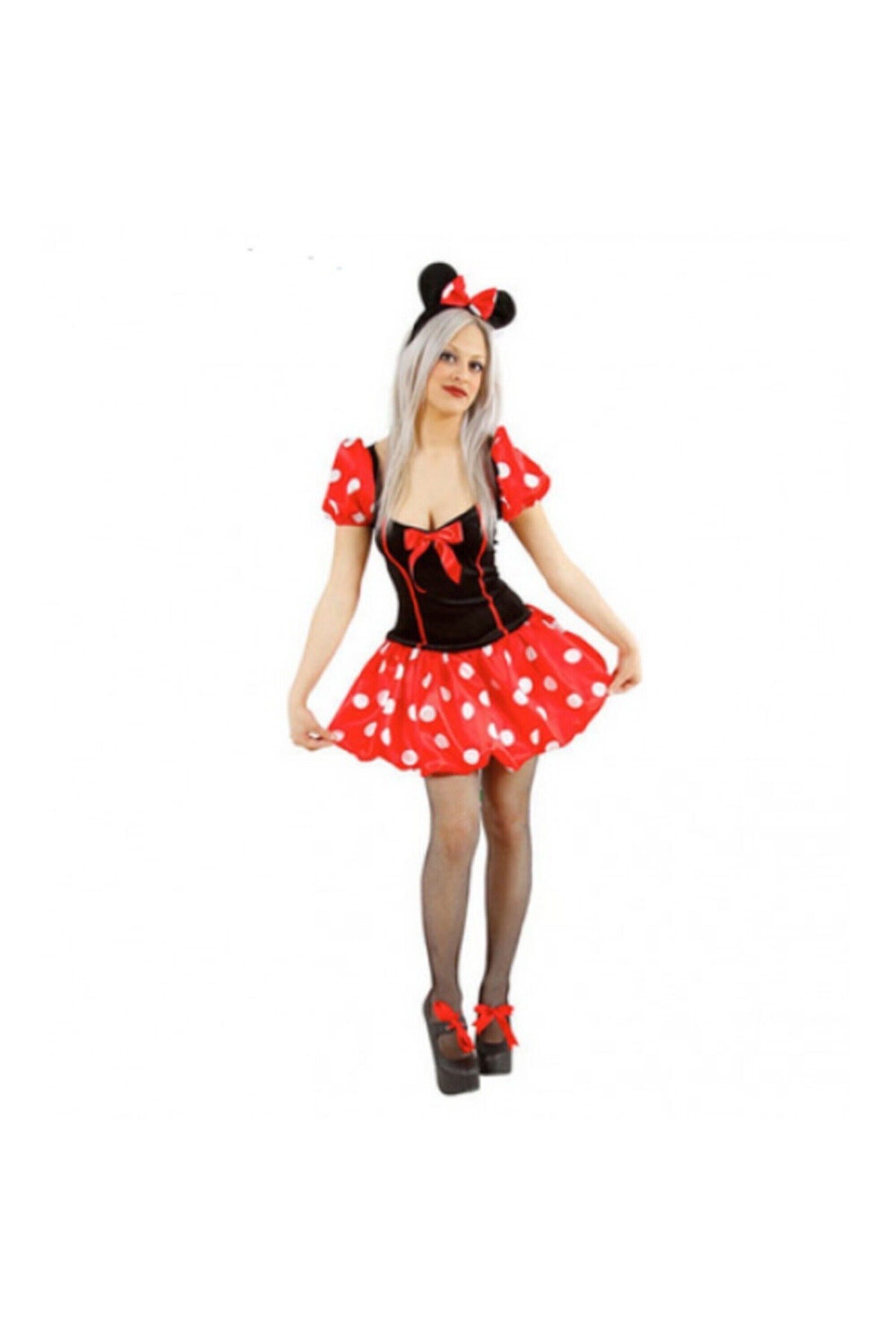 Minnie Mouse Costume Women