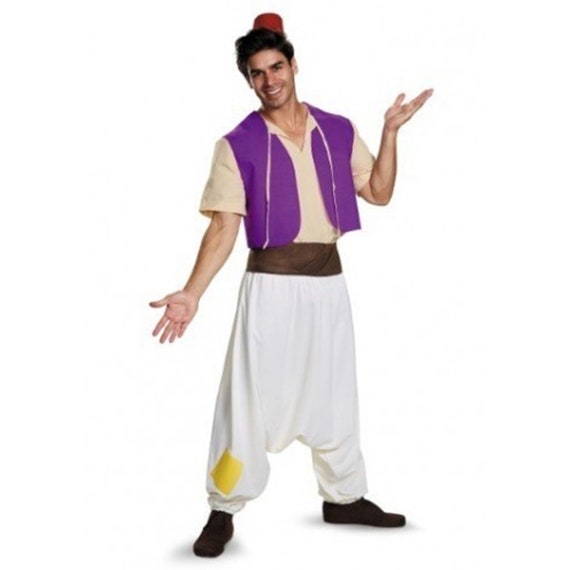 Magician Costume Adult Male