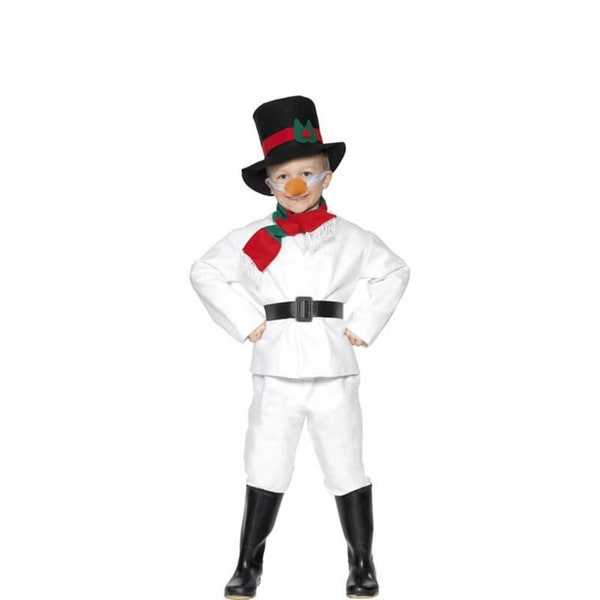 Snowman Costume - Etsy