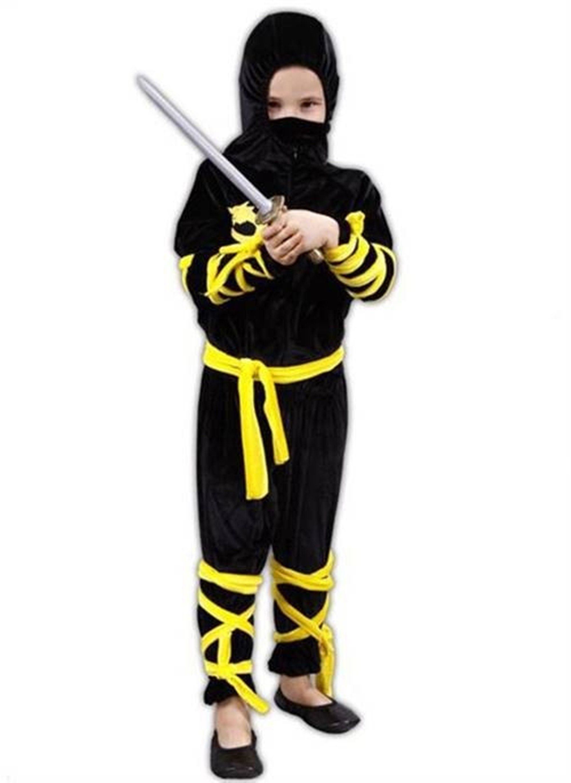 Ninja Uniform For Kids