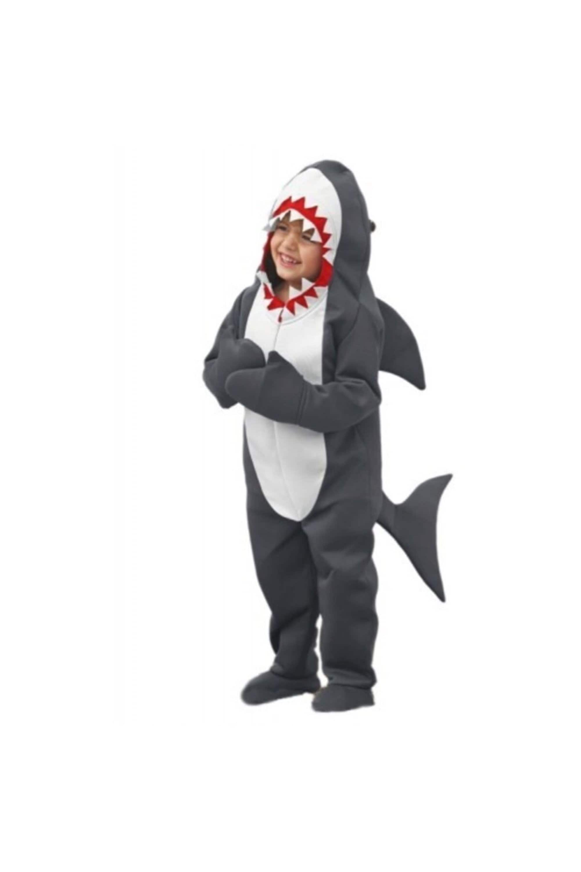 Quint Jaws Costume