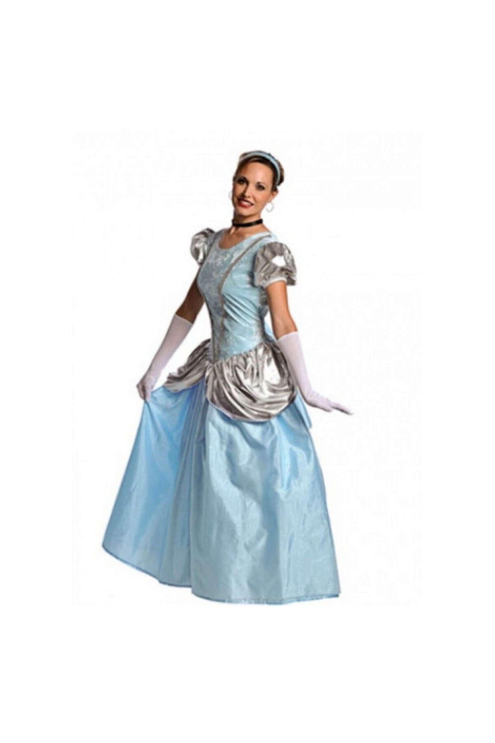 Cinderella Costume Women