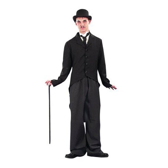Charlie Chaplin Costume For Men