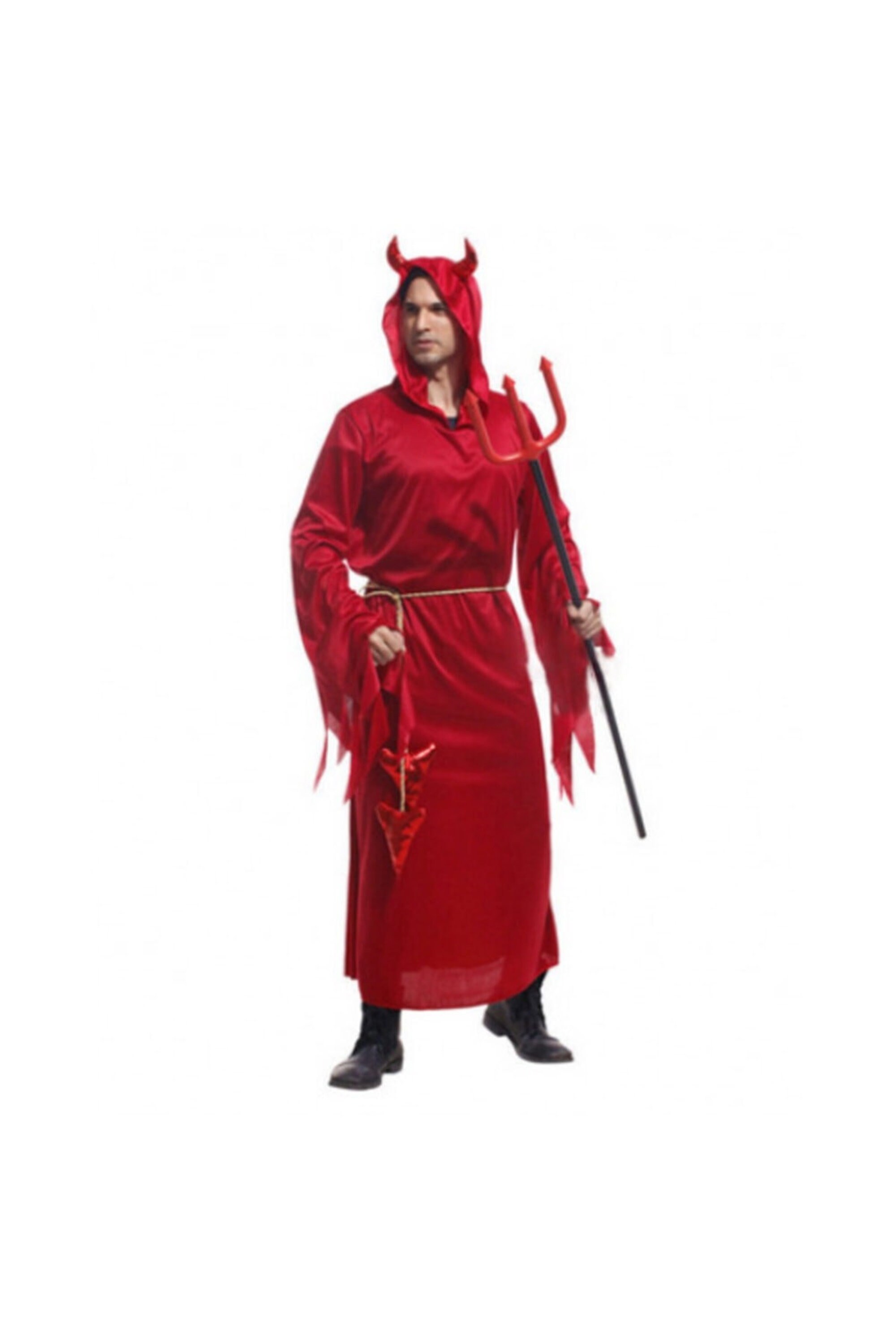 Male Devil Costume