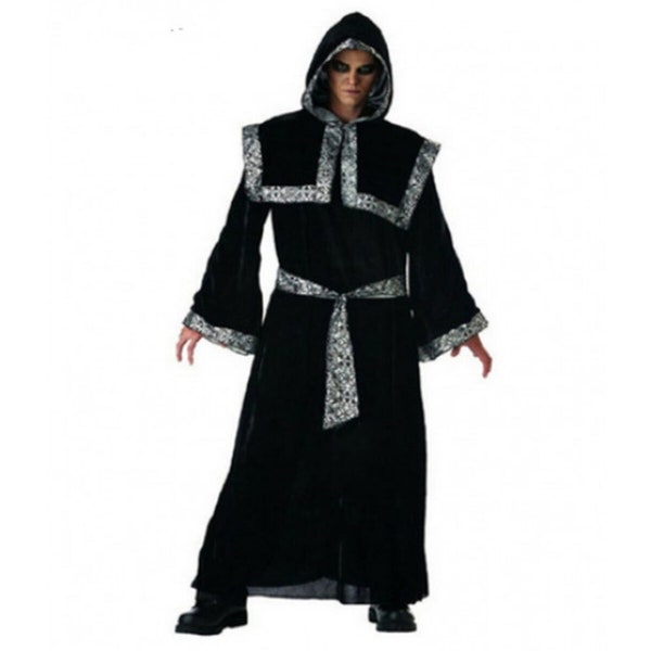 Male Witch Costume - Etsy