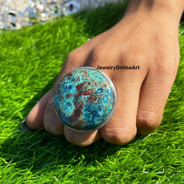 Shattuckite - Etsy