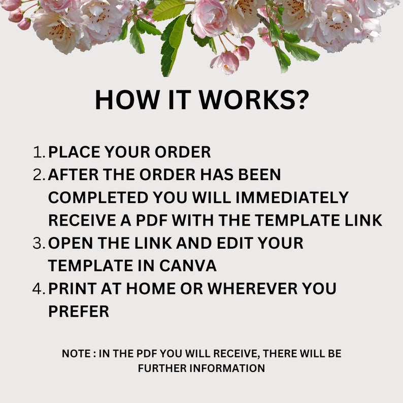 4x6 Save The Date Template