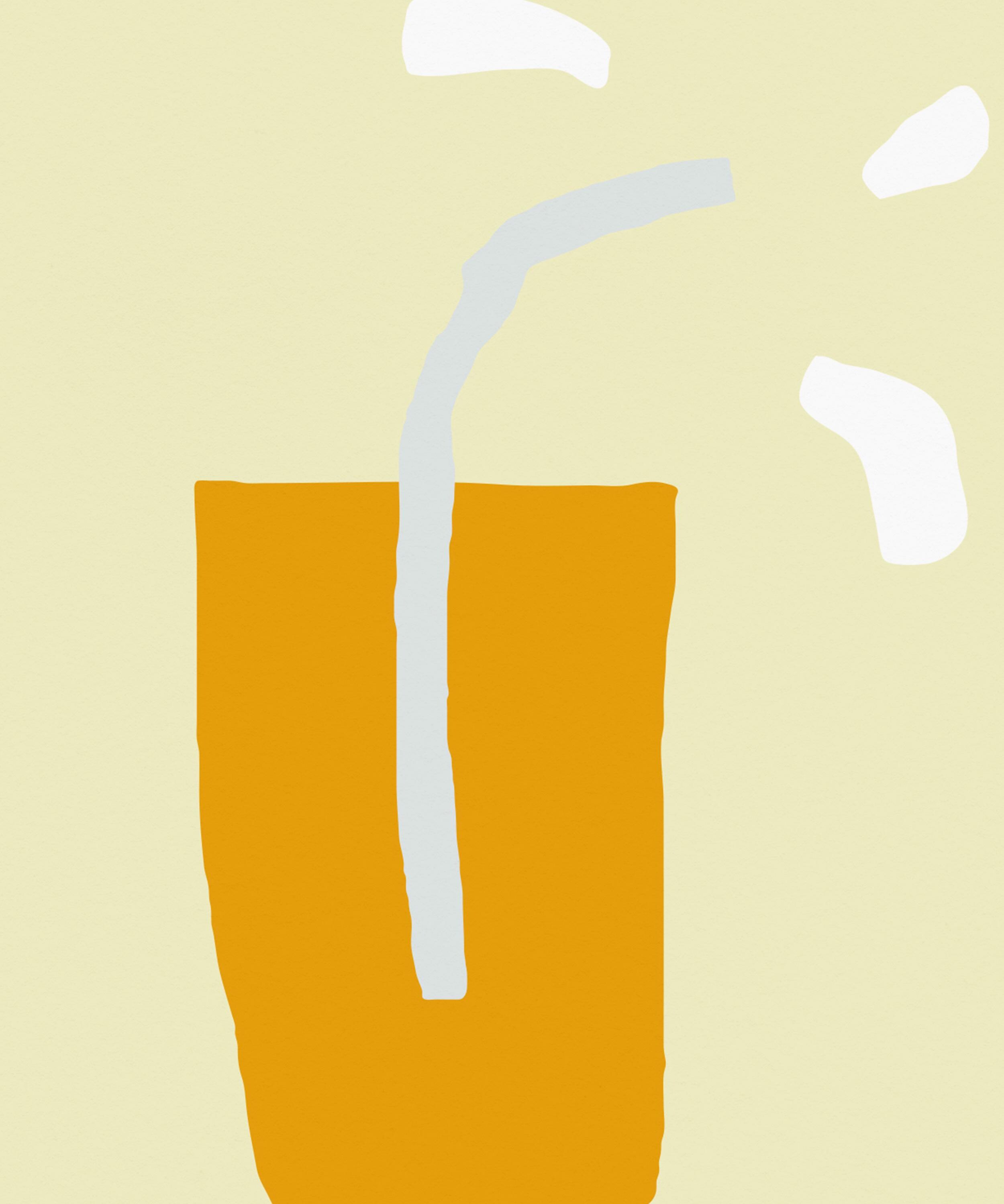 Lassi Print Letter L Poster Art Print for Kids Room Playroom Nursery ...