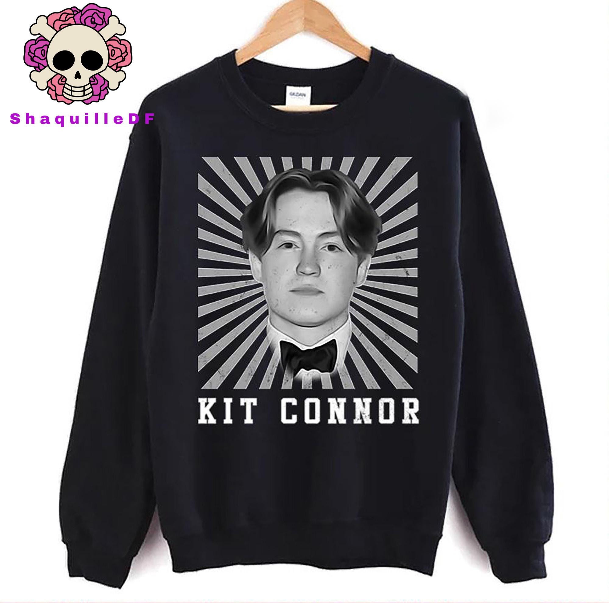 Kit Connor Lgbt Supporter Heartstopper Unisex T-shirt, Vintage Kit ...