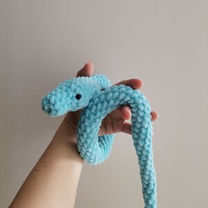 Amigurumi Snake Pattern, Crochet Snake Pattern, Serpent, Rattle Snake ...