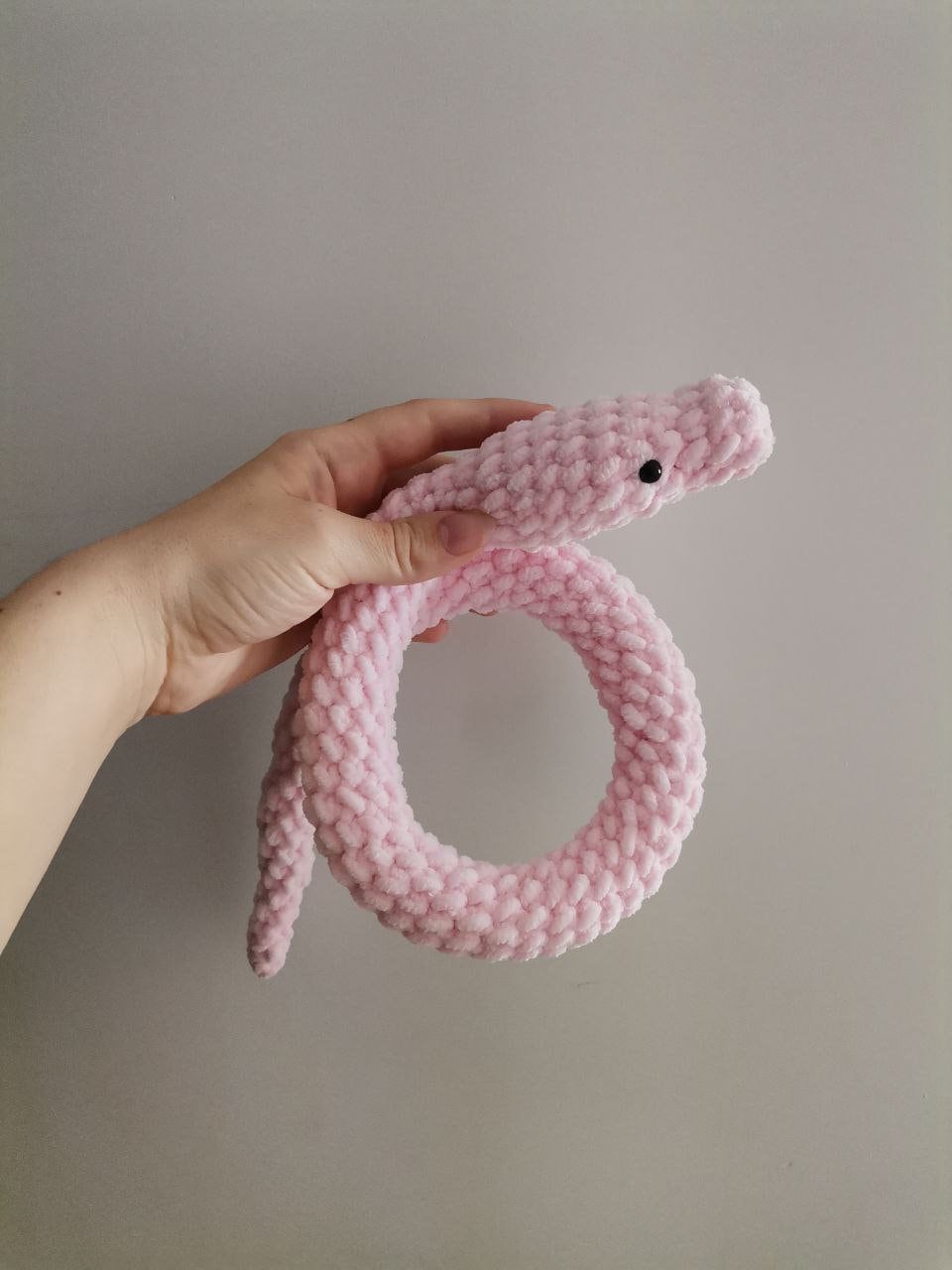Amigurumi Snake Pattern Crochet Snake Pattern Serpent - Etsy