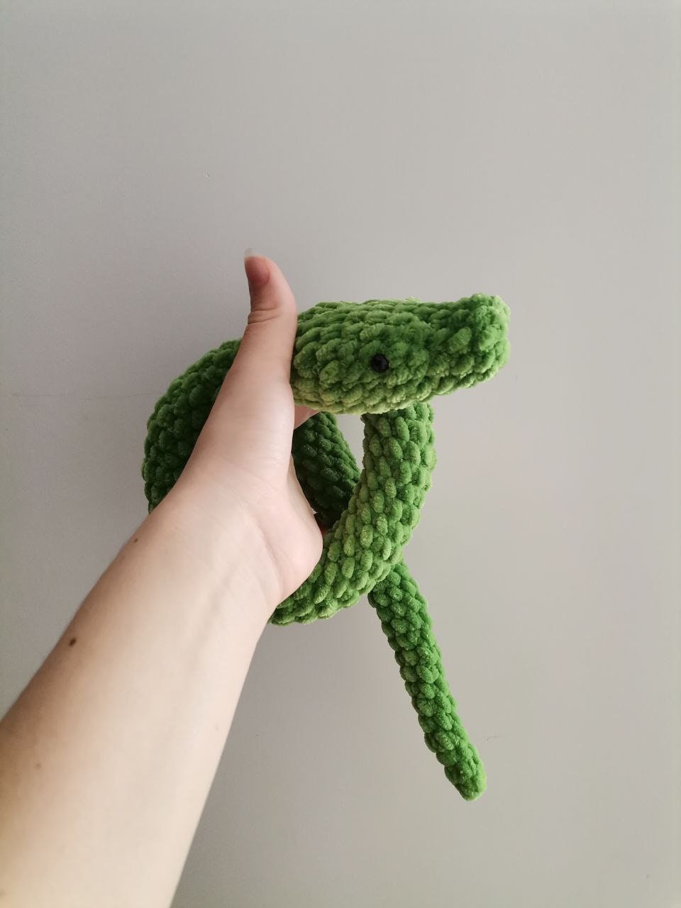 Amigurumi Snake Pattern Crochet Snake Pattern Serpent - Etsy