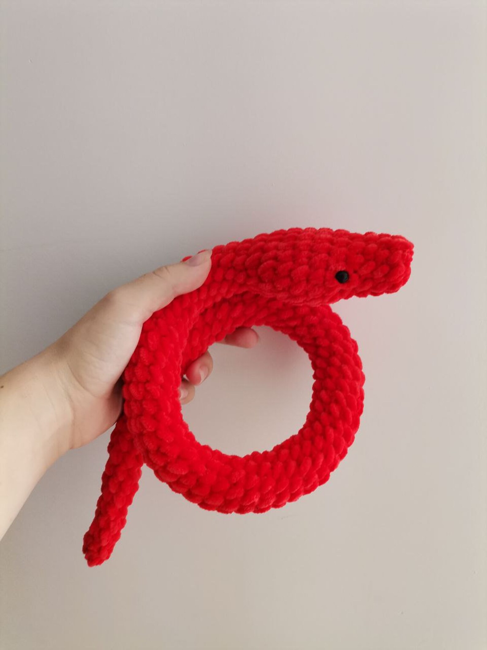 Amigurumi Snake Pattern Crochet Snake Pattern Serpent - Etsy