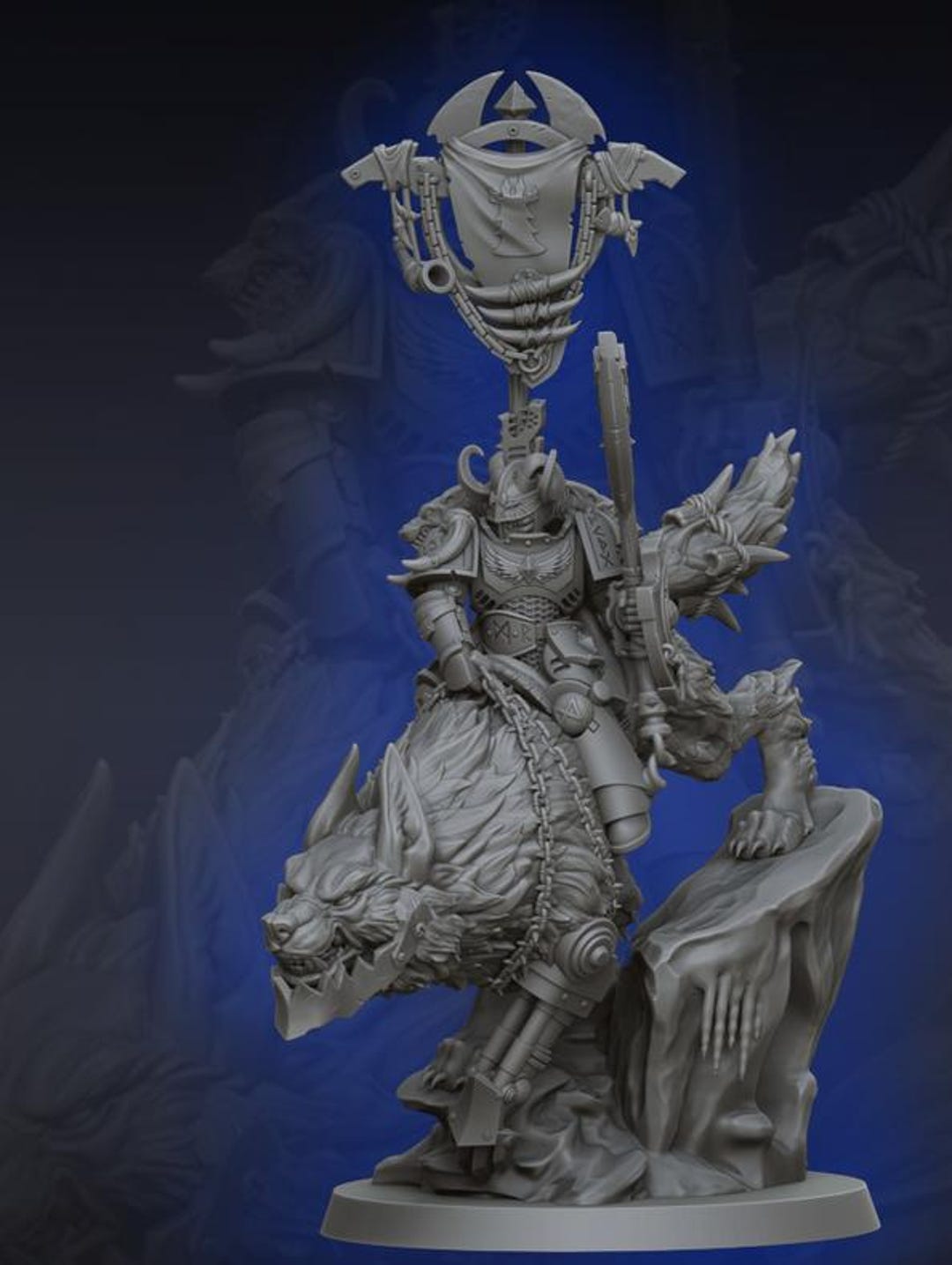 3D Printing Service of Wargamming Miniatures - Etsy