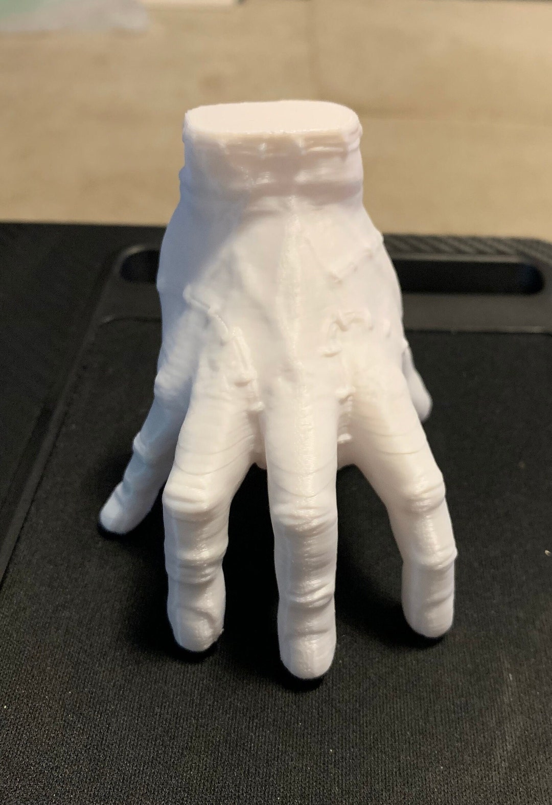 Wednesday / Addams Family Thing Hand - Etsy