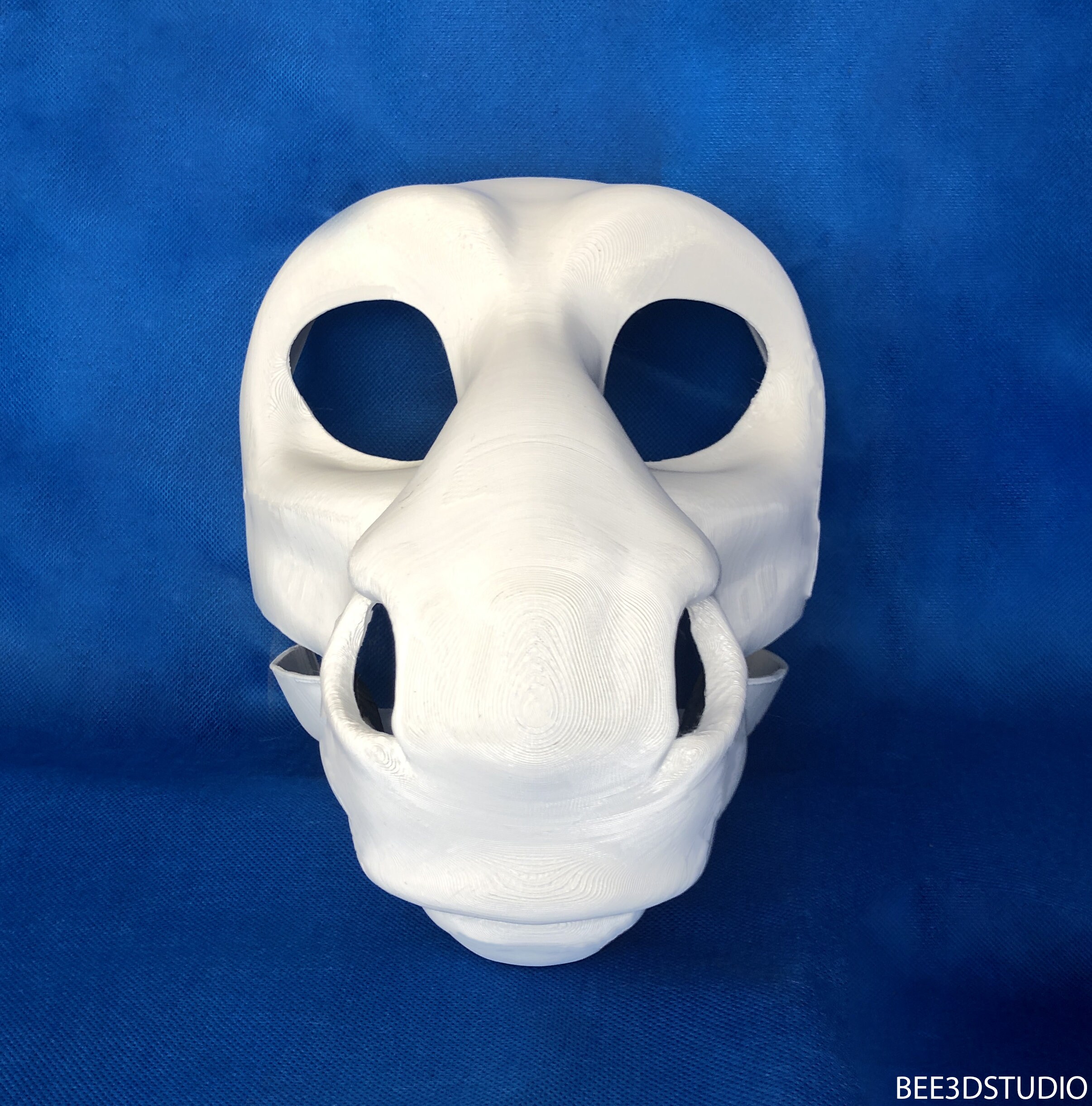 Horse Fursuit Head Base - Etsy