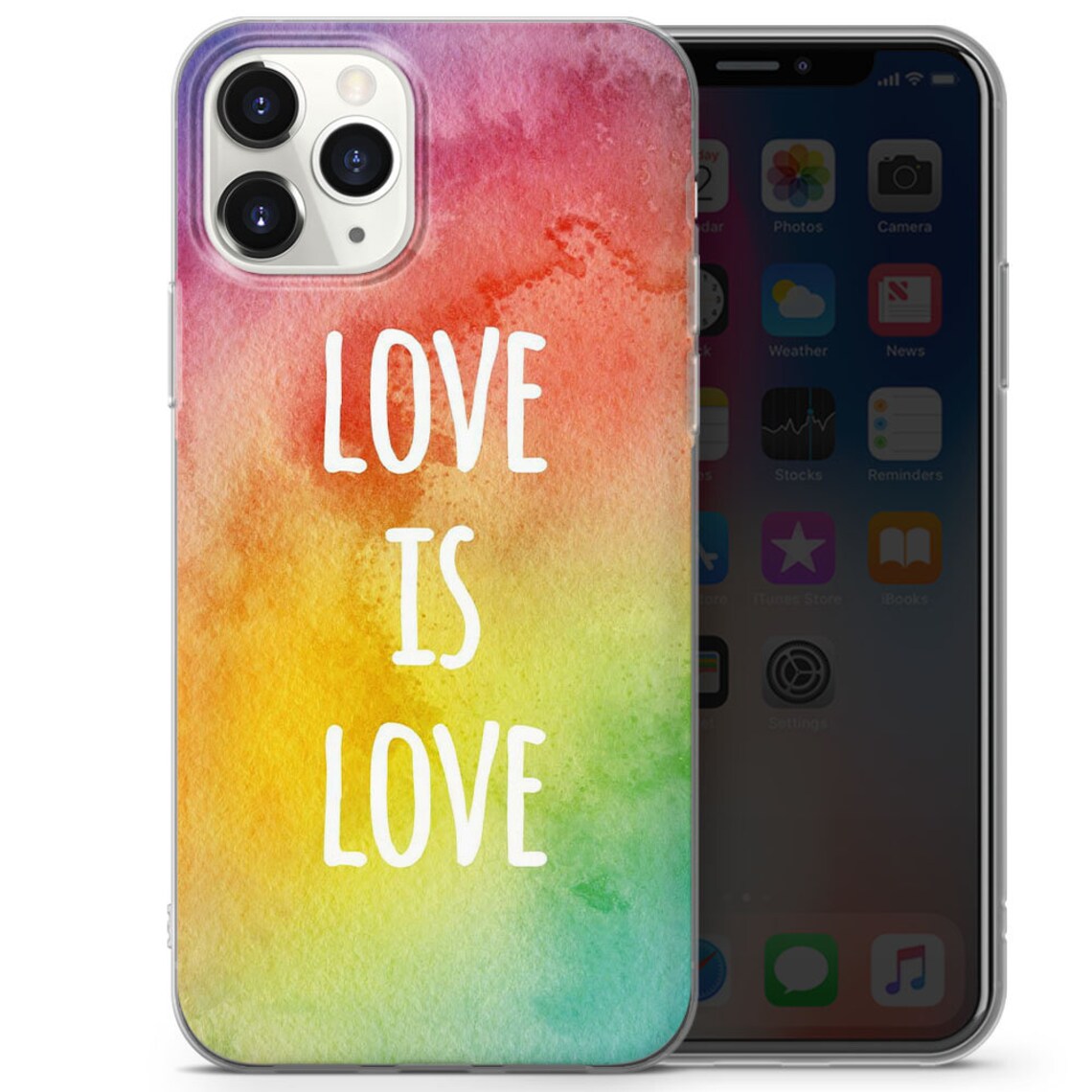 Pride LGBT Phone Case for iPhone 15 14 13 12 11 X Xs Xr Se2022 Samsung ...