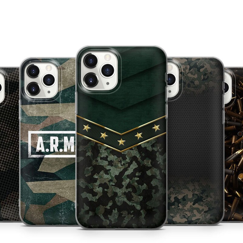 Us Army Phone Case - Etsy
