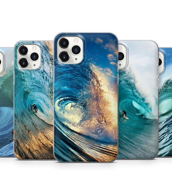 Surf Phone Case - Etsy