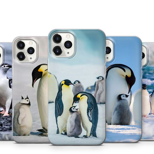 Penguin Case - Etsy