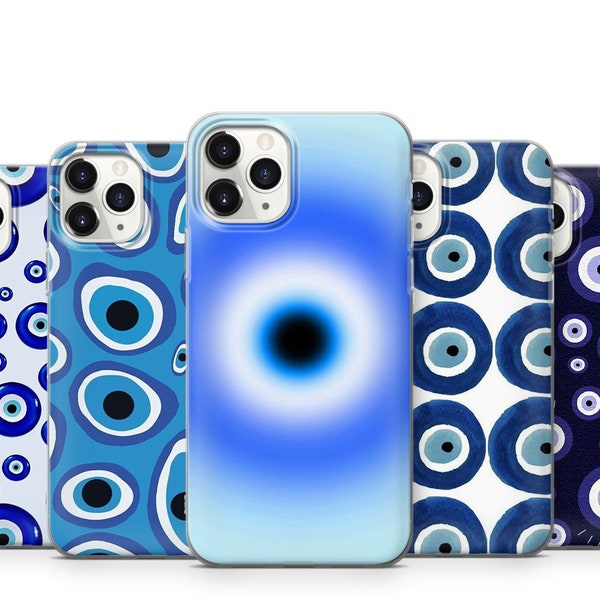 Evil Eye Phone Case - Etsy
