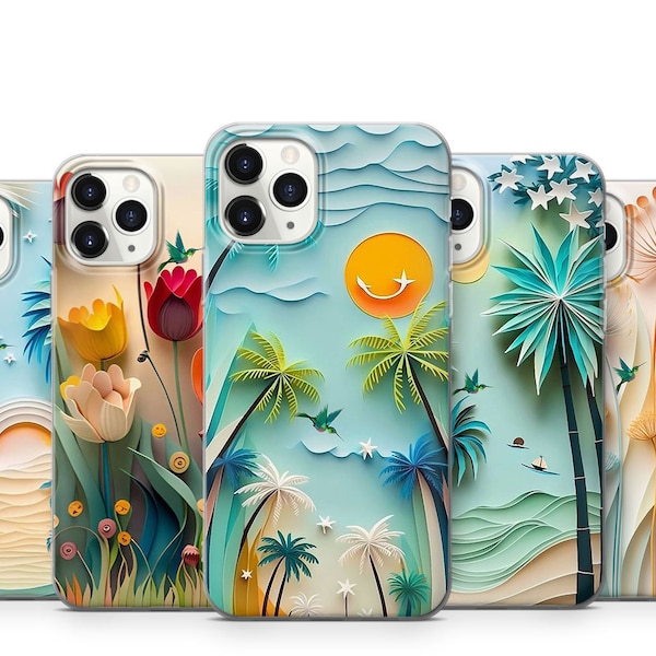 3d Phone Case - Etsy