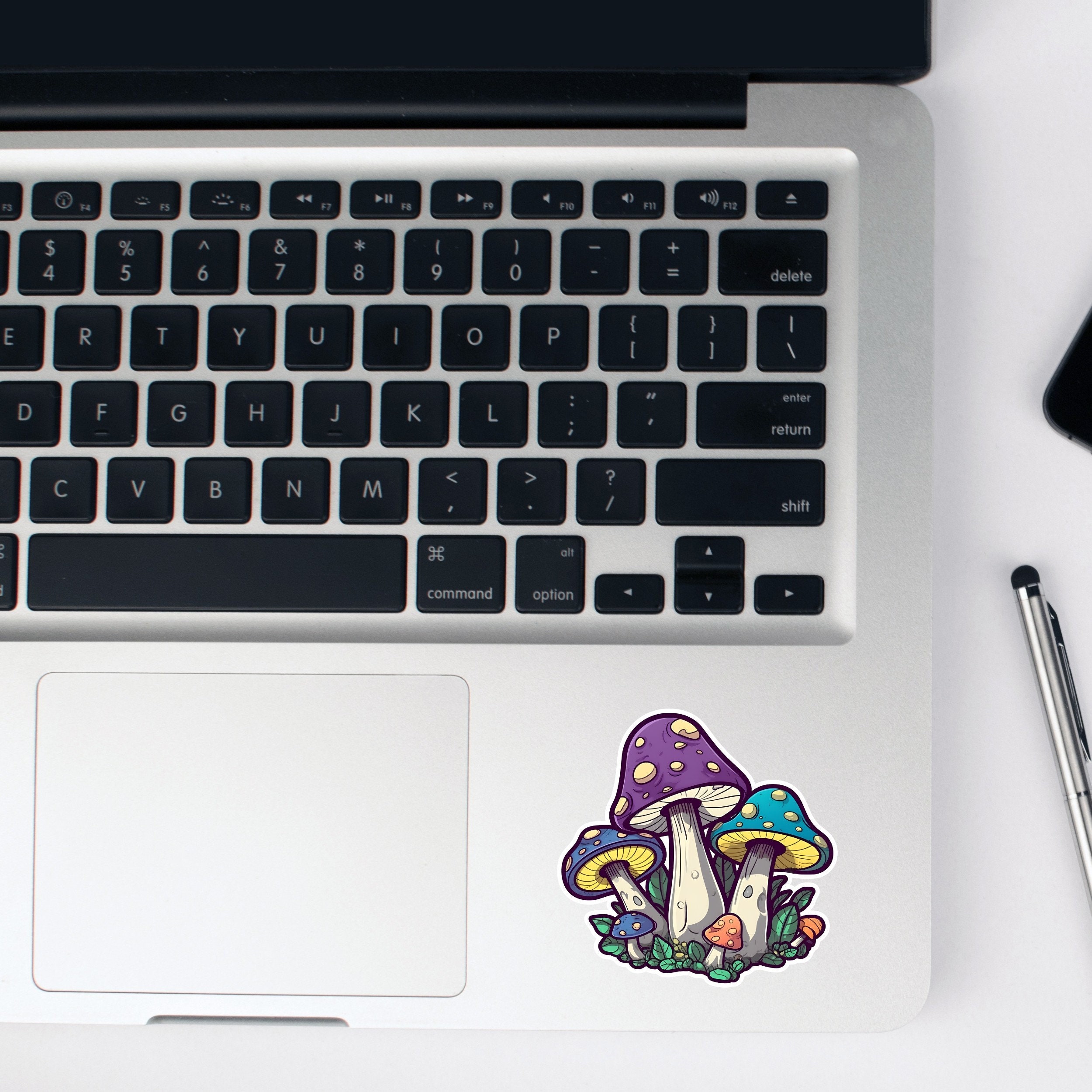 40 Magical Mushroom Digital Stickers Bundle High Quality - Etsy