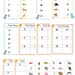 Kindergarten Alphabet First Sounds Digital Worksheets Teaching ...