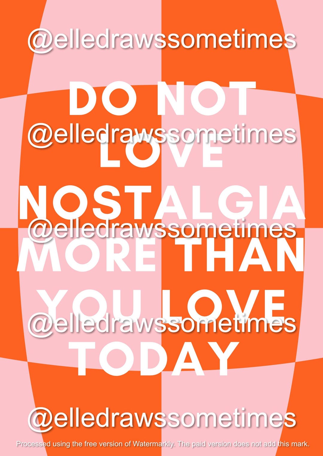 Nostalgia- Art Print (digital Download) - Etsy